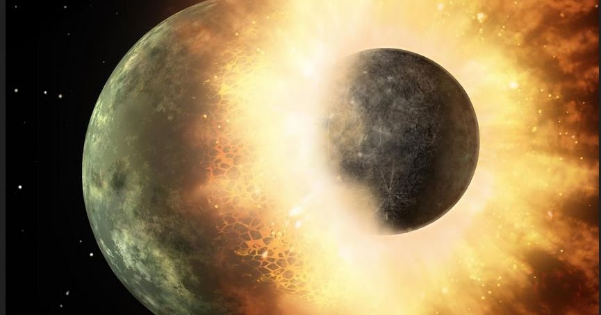 Creation of Earth!! History of the origin of the earth || Tech Blog Pro