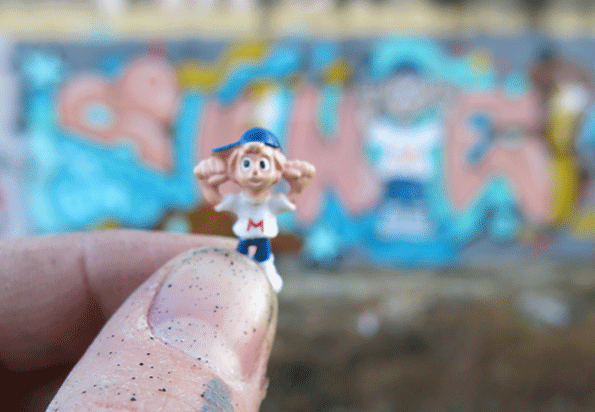 Assorted MM Figures - Mighty Max Archives