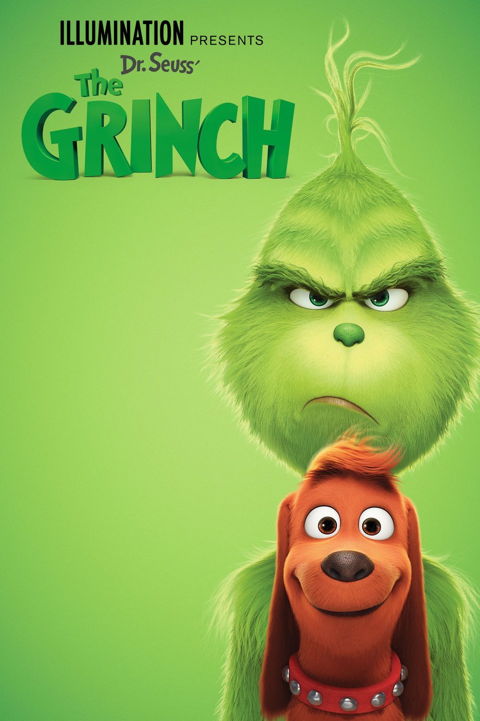 Spiny Babbler Blogs: Movie Review: The Grinch