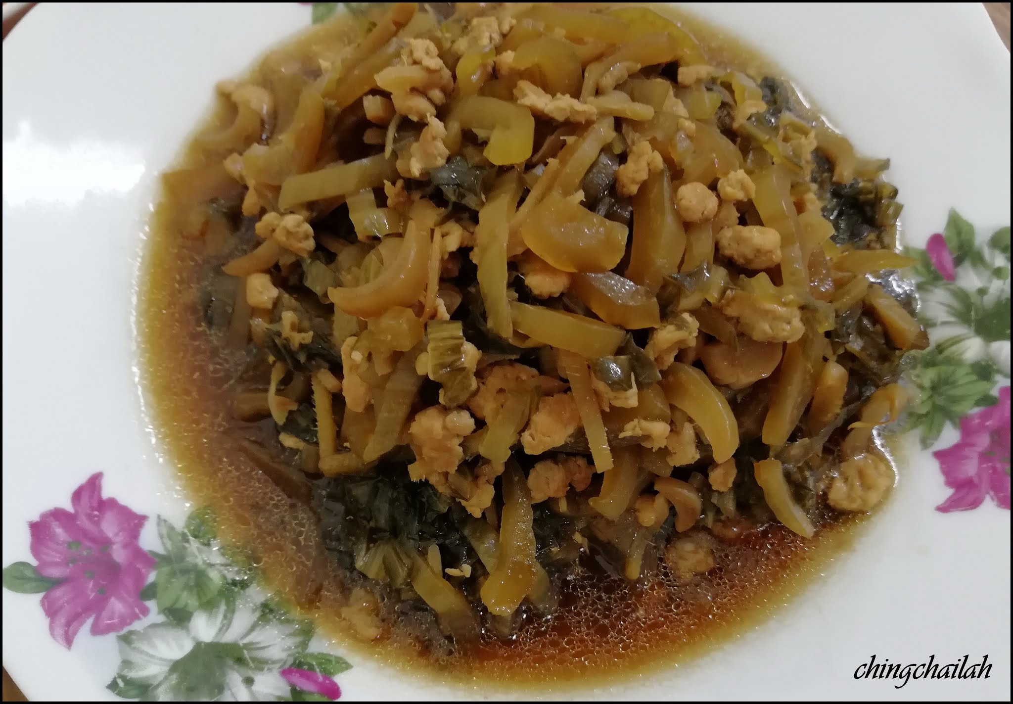 Simple Living In Nancy: Prawn Noodle Breakfast & Teochew Style Porridge ...