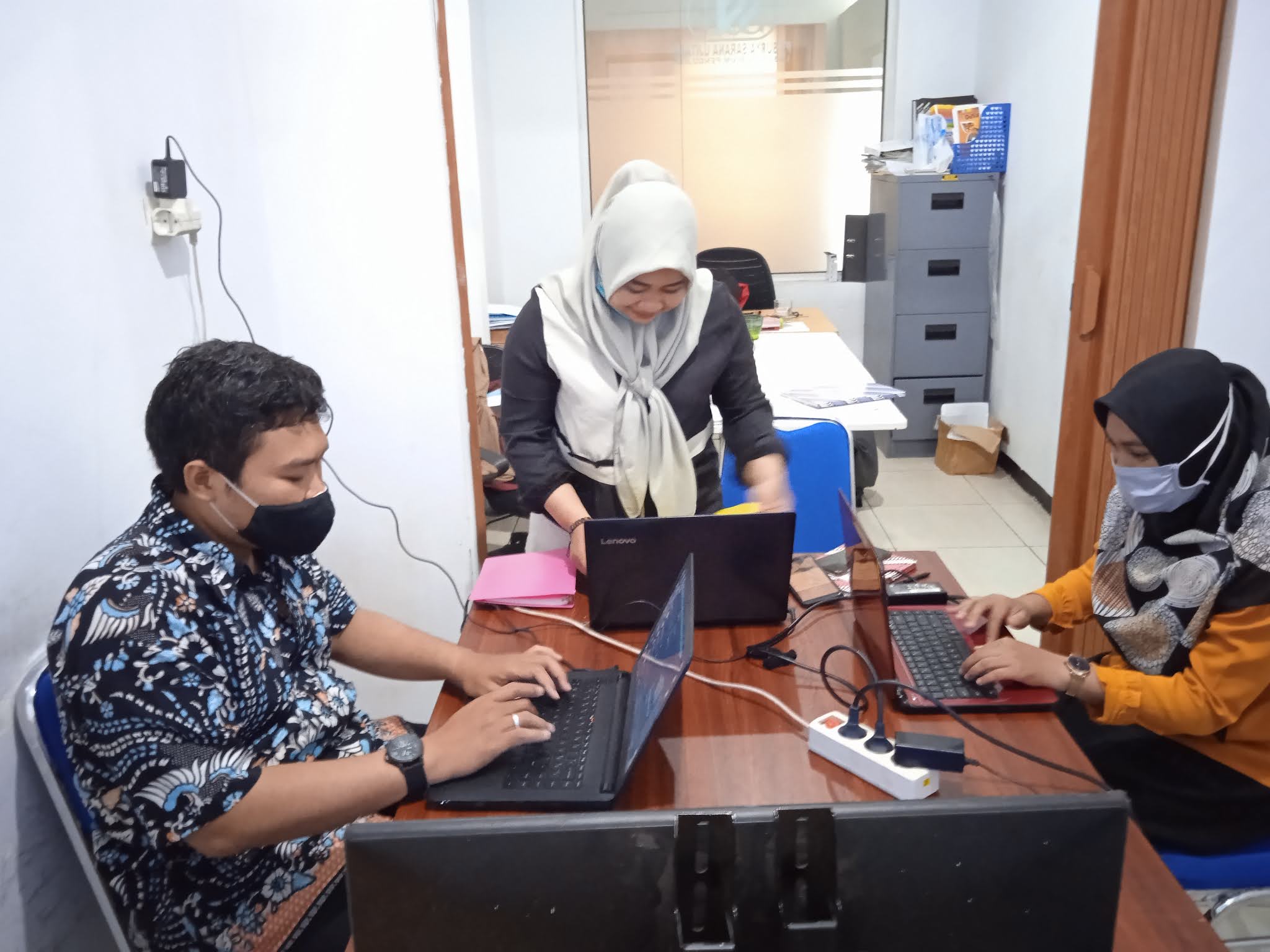 In House Training Validasi Metode Pengujian Kimia Di Lab Pengujian SSU ...