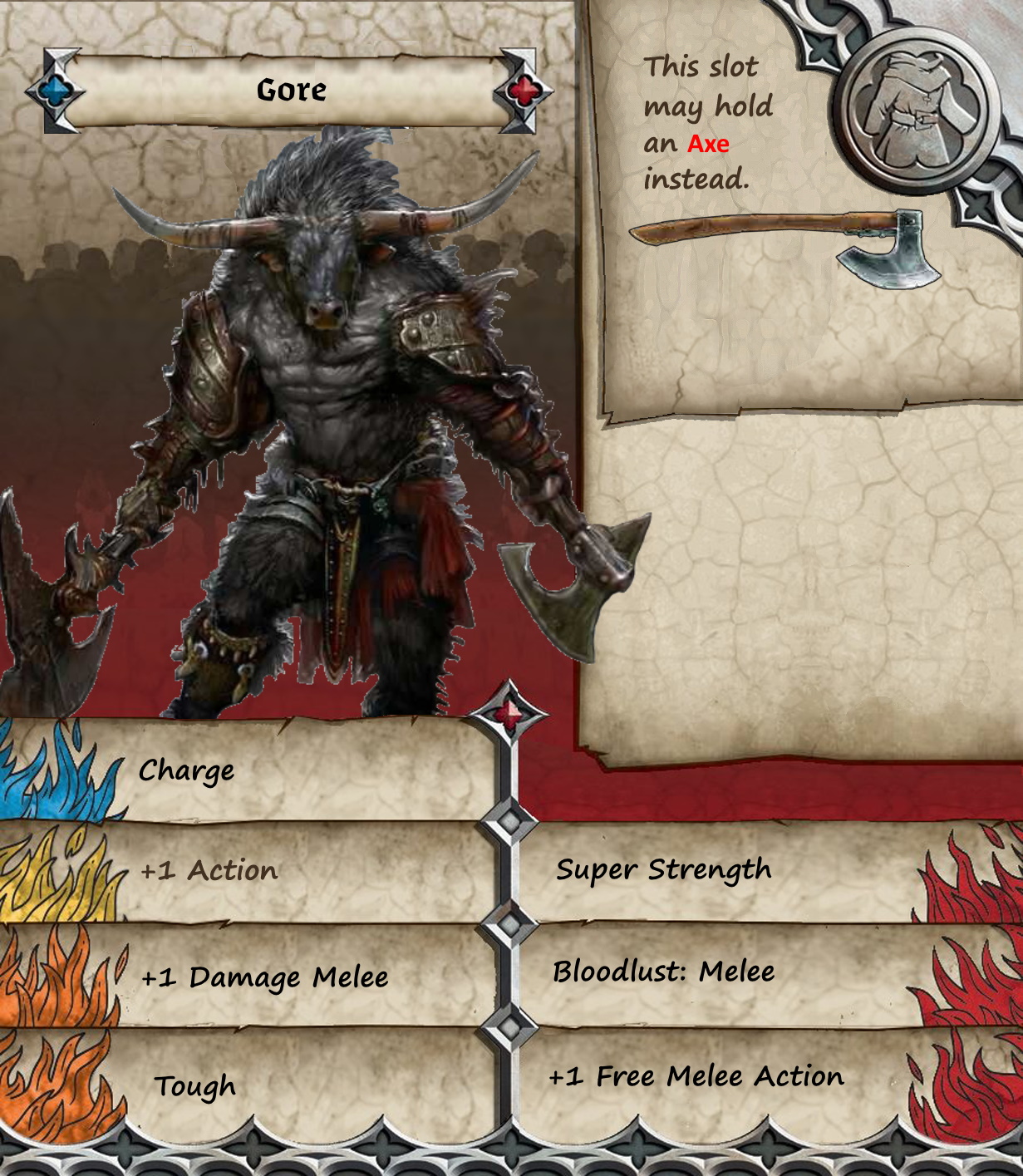 Worlds Galore: Custom Zombicide Characters