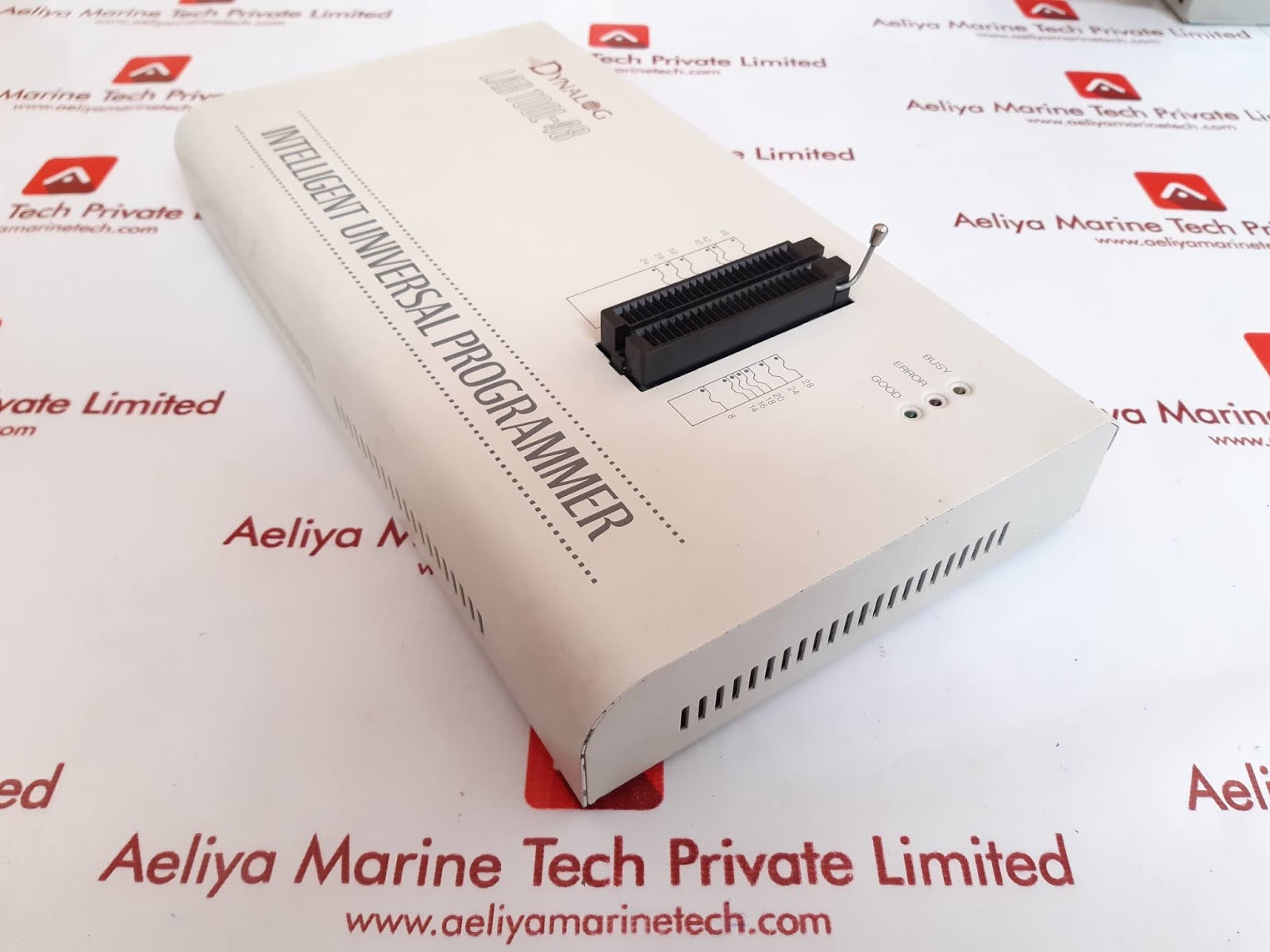 DYNALOG LAB TOOL-48 INTELLIGENT UNIVERSAL PROGRAMMER - Aeliya Marine