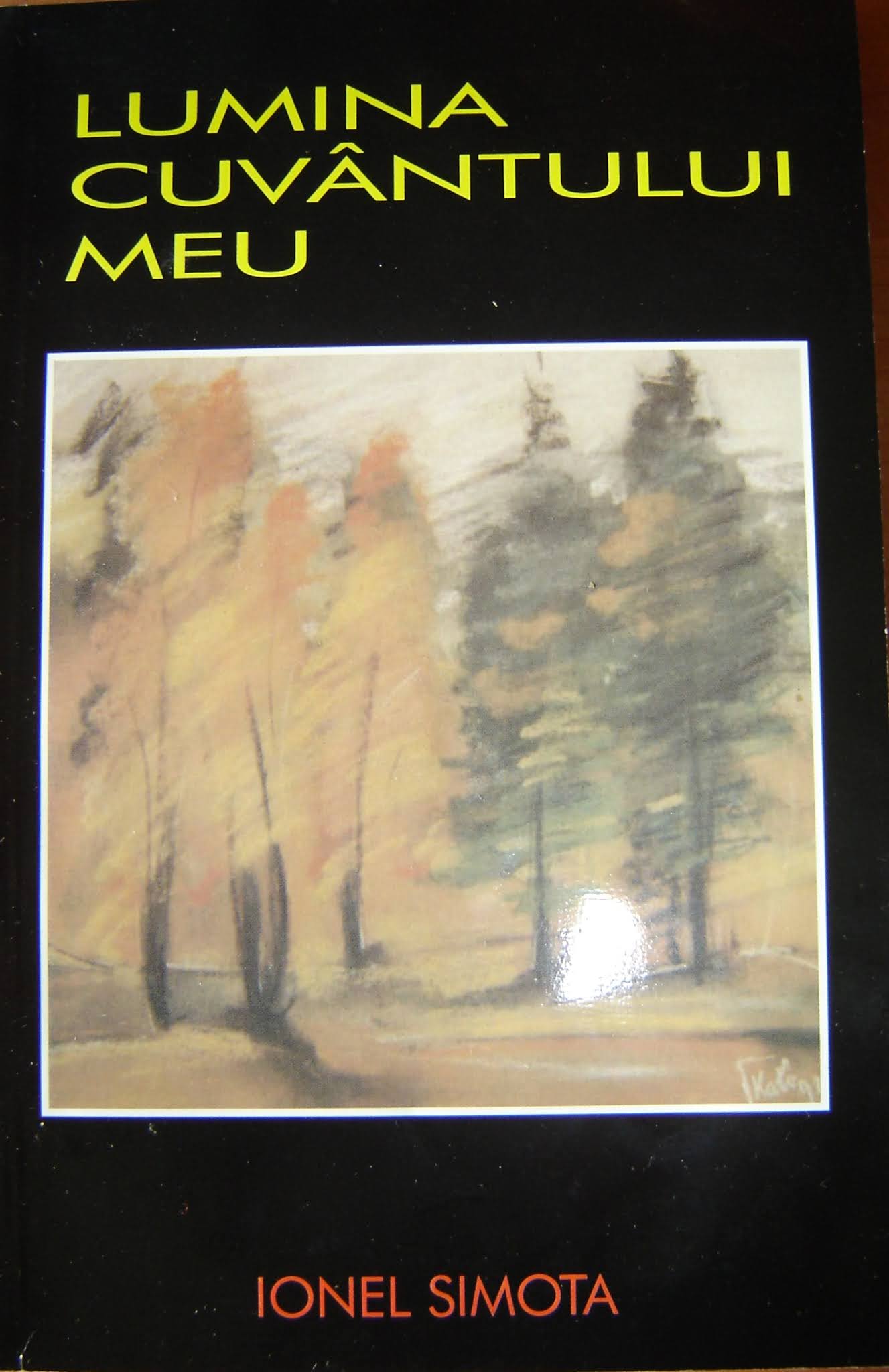 LYCEUM - SUBCETATE: La mulți ani poetului și prietenului IONEL SIMOTA!