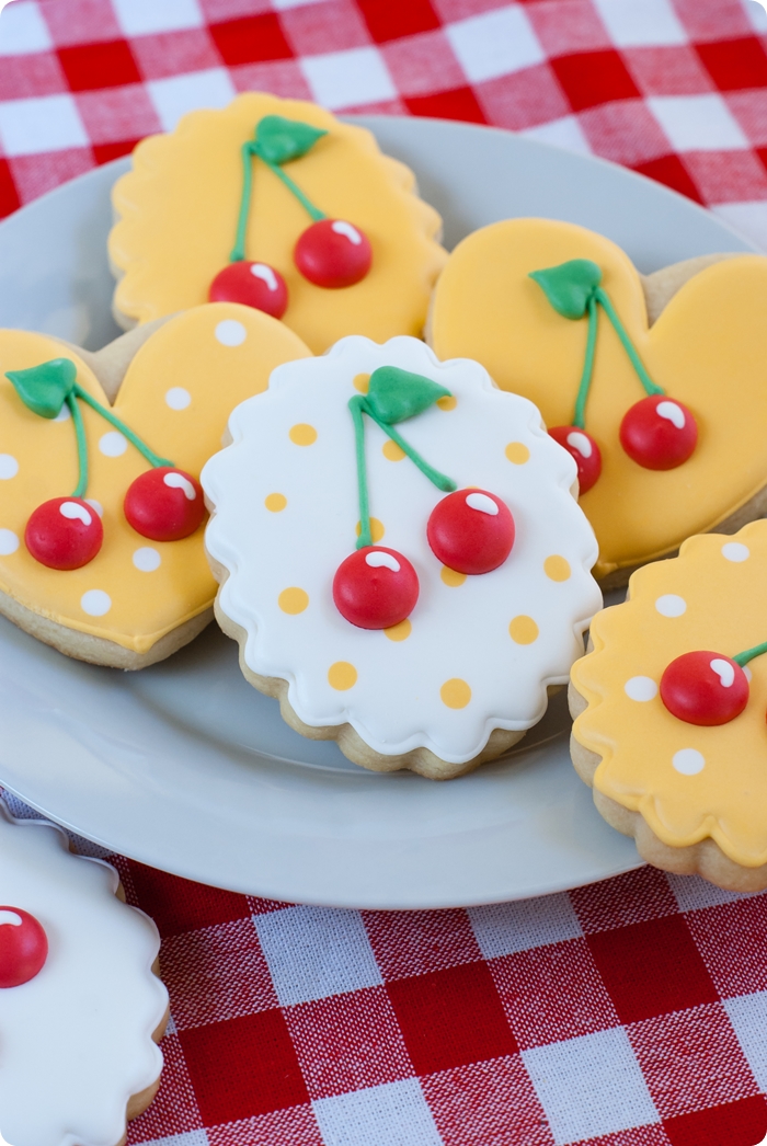 11 Summer Food-Themed Cookies | Bake at 350°