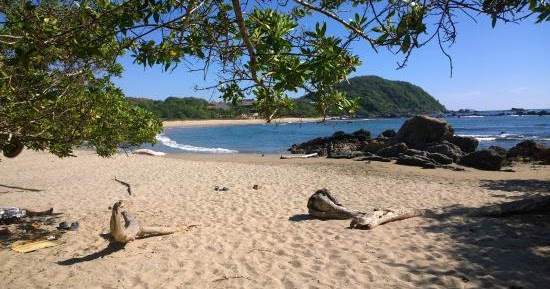 Playa Troncones, Guerrero