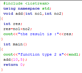 Unscramble The Programming: Functions