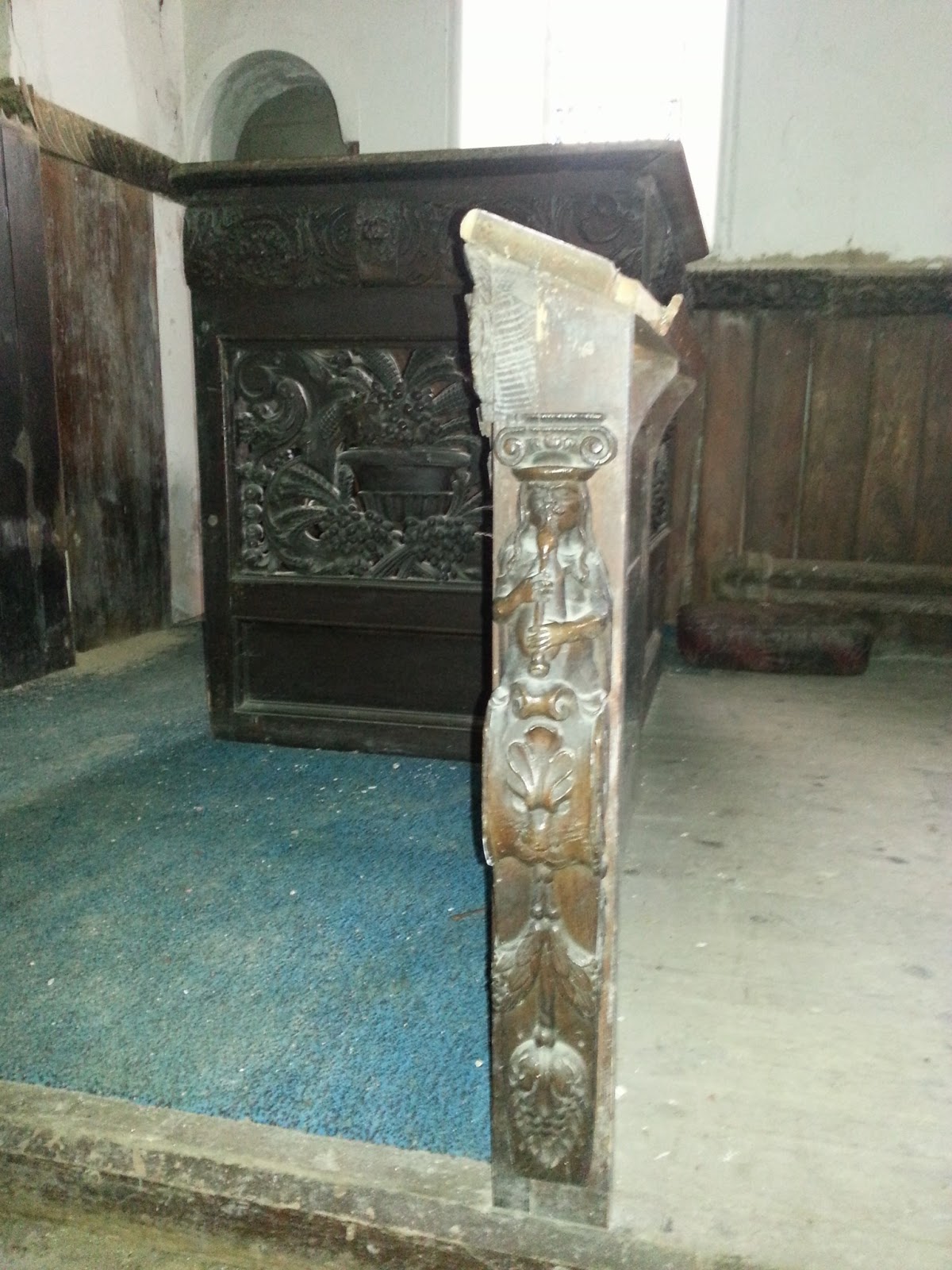 Kilnwick Percy, East Yorkshire