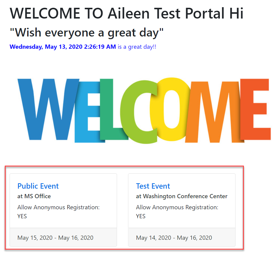 Tutorial Customize And Extend The Dynamics 365 Event Management Marketing Portal Part 3