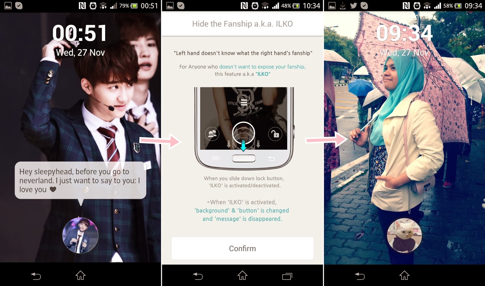 Mydol app - Apps for kpopper