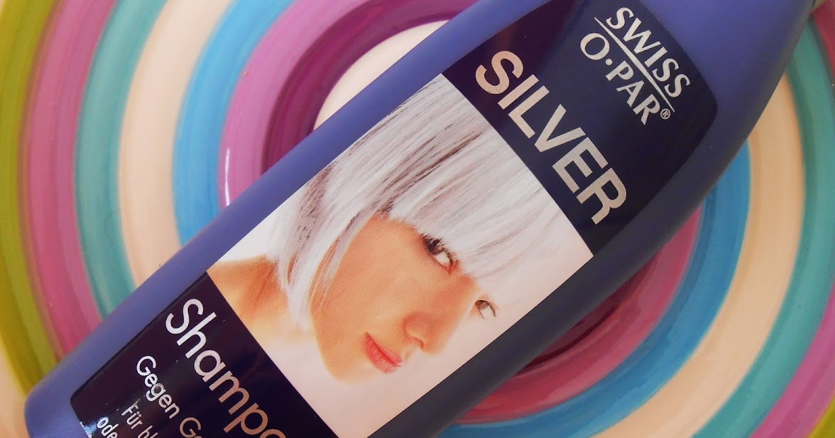 Pepe Le Pew girl: Swiss-o-par Silver šampon za izbijeljenu kosu