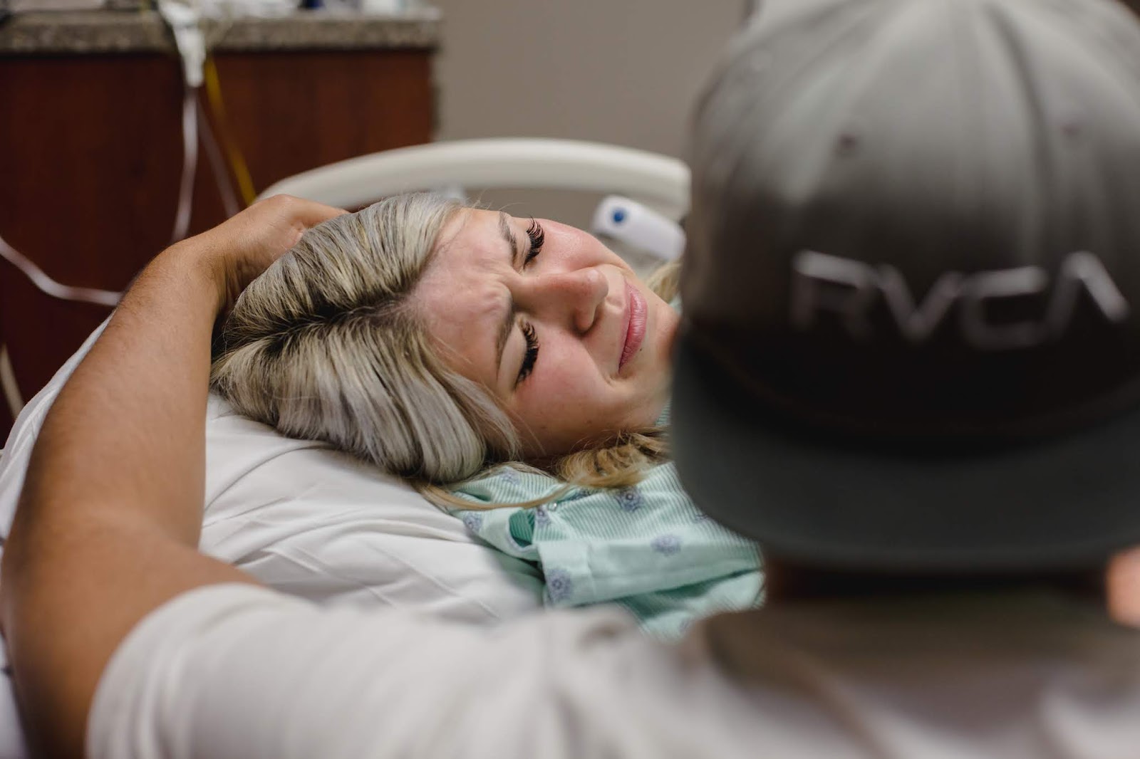 Birth Photography | Cassie's Birth Session | Sue's News