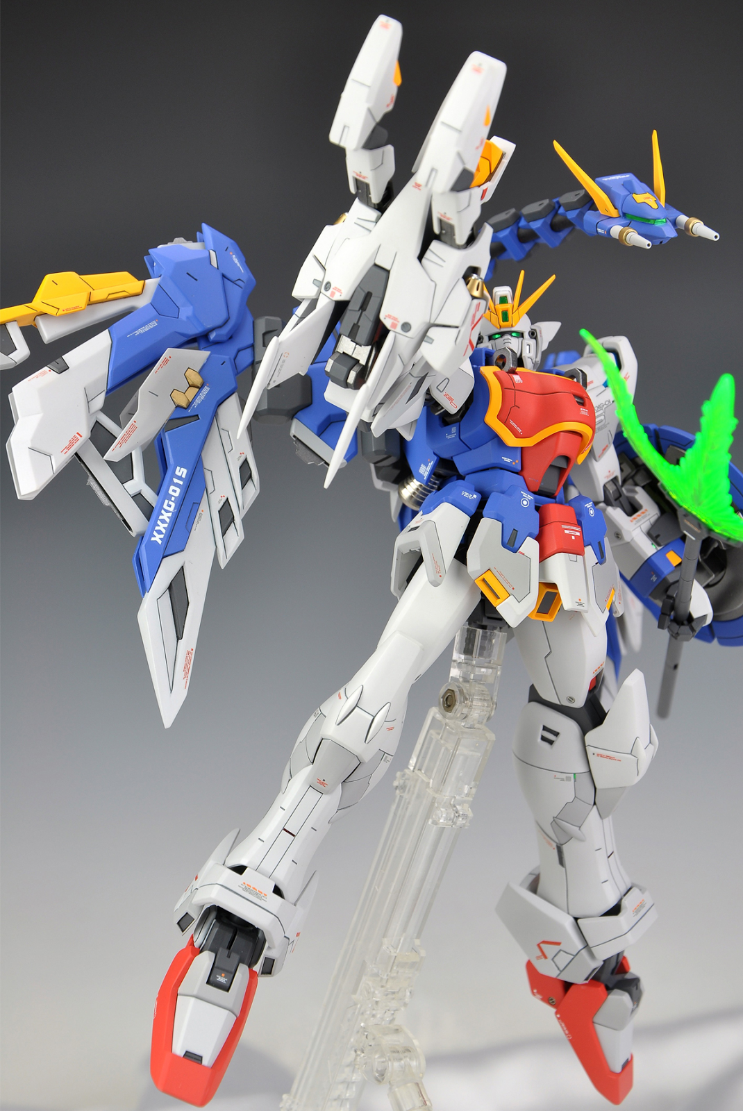 Shenlong Gundam Ew