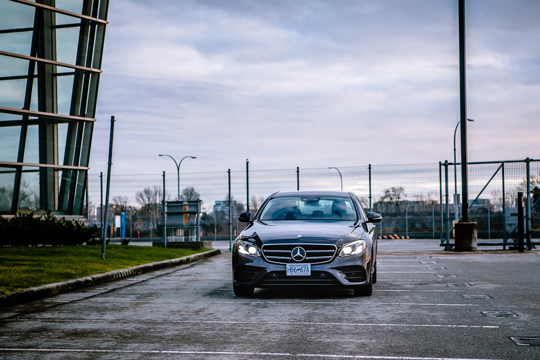 2020 Mercedes-Benz E450 4MATIC Sedan Review