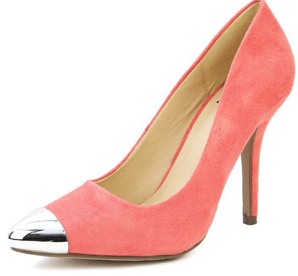 Stylish Cap Toe Heels You Will Love | Latest Fashion Corner