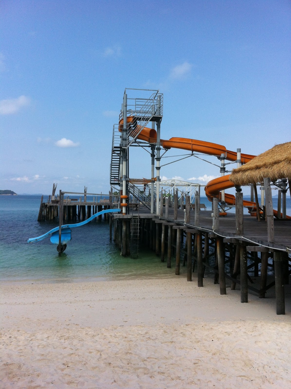 karenkaien: Getaway to Alang Rawa - Rawa Island Malaysia 2013
