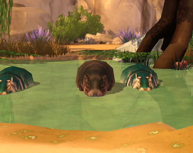 Go To Safari - Lily Sims