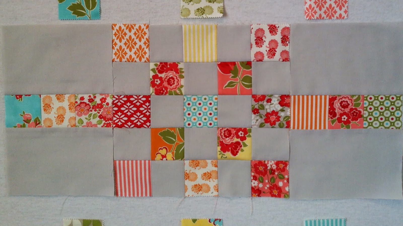 Blogs from the Cabin ~ Dakota Cabin Quilts: Moda Candy: Oh So Sweet!