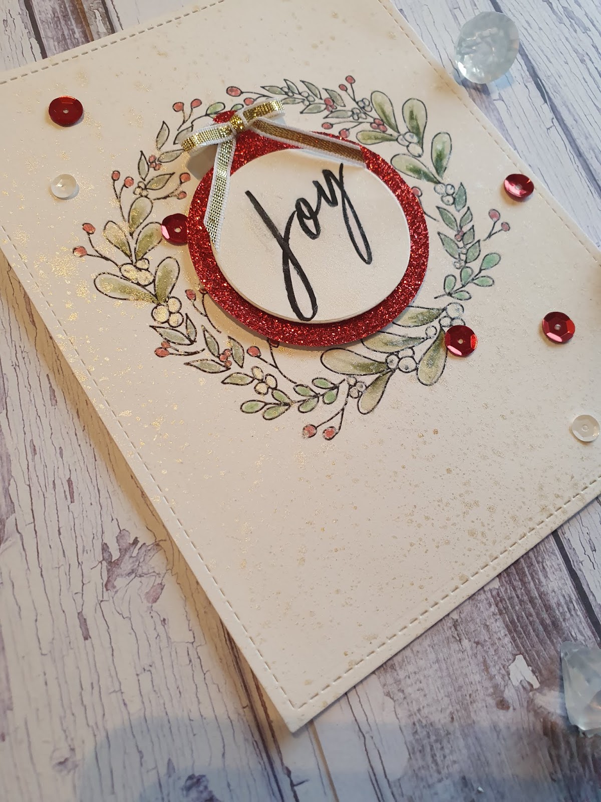 Creative Clark by Alli C