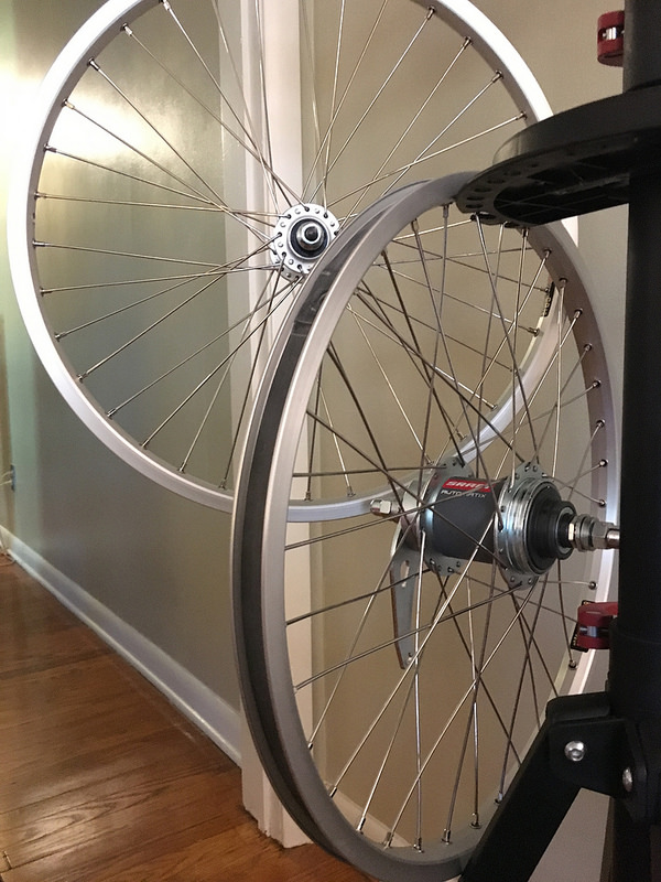 JE Labs: Raleigh Twenty