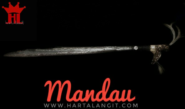 Legenda Mandau Terbang Suku Dayak dan Kesaktian Panglima Burung - Harta ...