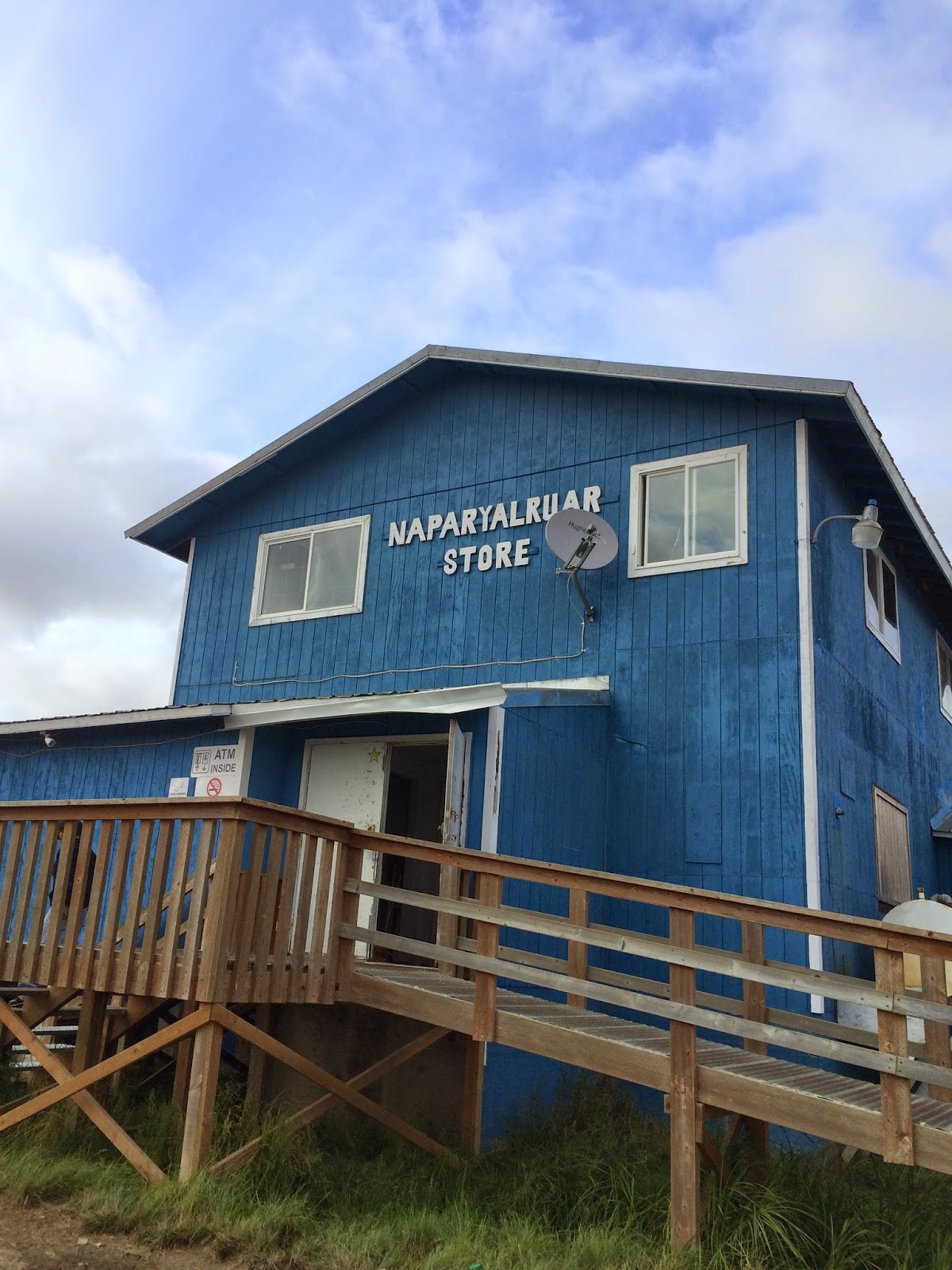 Life on the Last Frontier: A Tour of Napakiak, Alaska