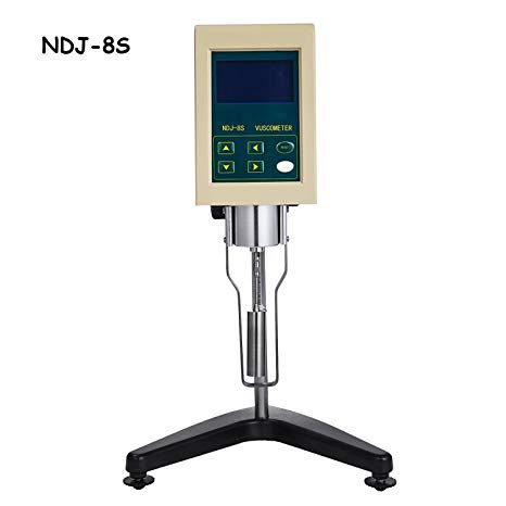 Viscometer NDJ-8S | Spesifikasi - Tantan Techindo