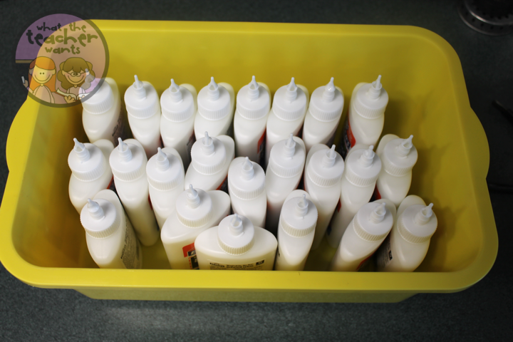 What the Teacher Wants!: August 2010