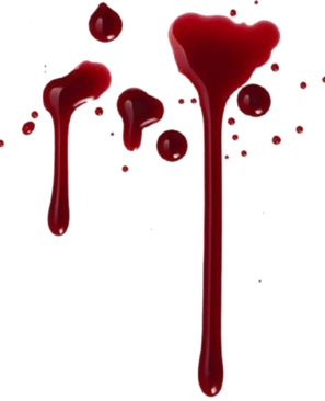 Real Editors : Blood Png With Transparent Background