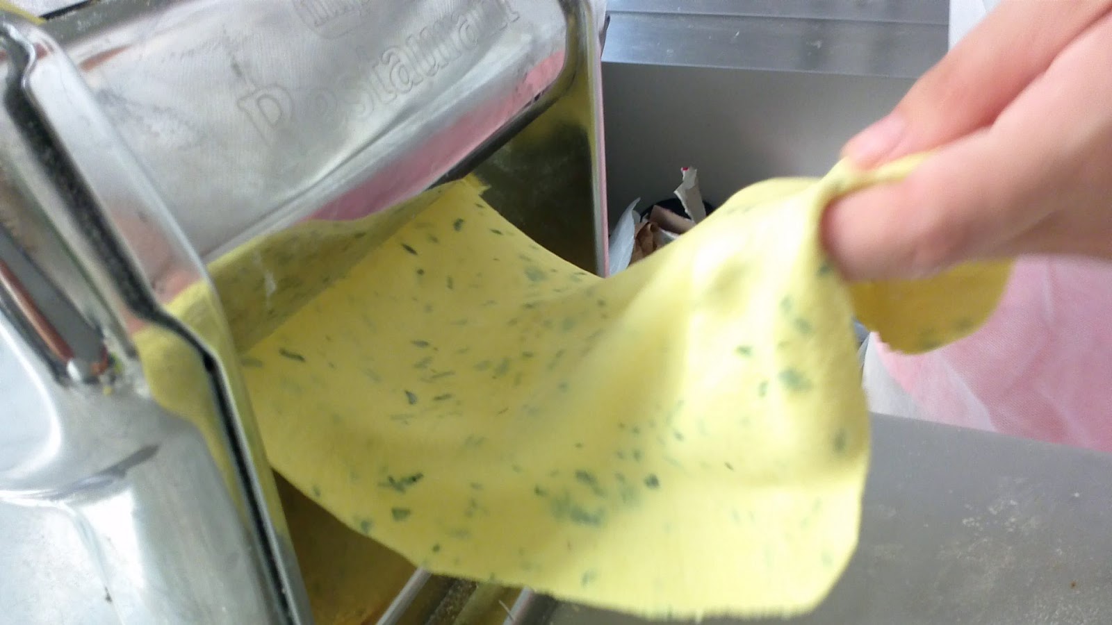 Anellini Siciliani Aromatici - Sicilian Aromatic Pasta Rings