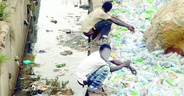 News Junkie: NGO advocates war against open defaecation