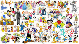 By Ken Levine: Who's your favorite cartoon character?