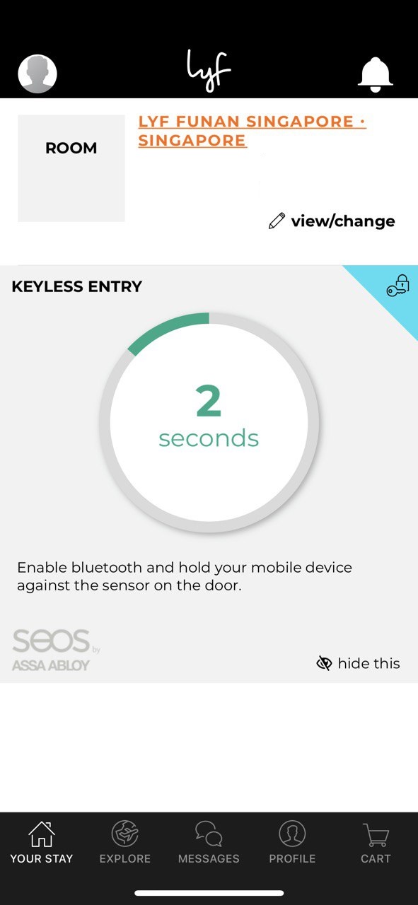 Staycation Review: lyf Funan Singapore (one of a kind!)