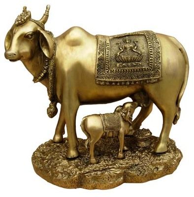 Top Benefits of Kamdhenu in hindu religion | why kamdhenu cow needed ...