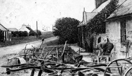 Tour Scotland: Old Photographs Bower Scotland