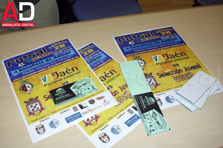 Atlético Baenense y Don Jaro muestran su cara más solidaria con un ...