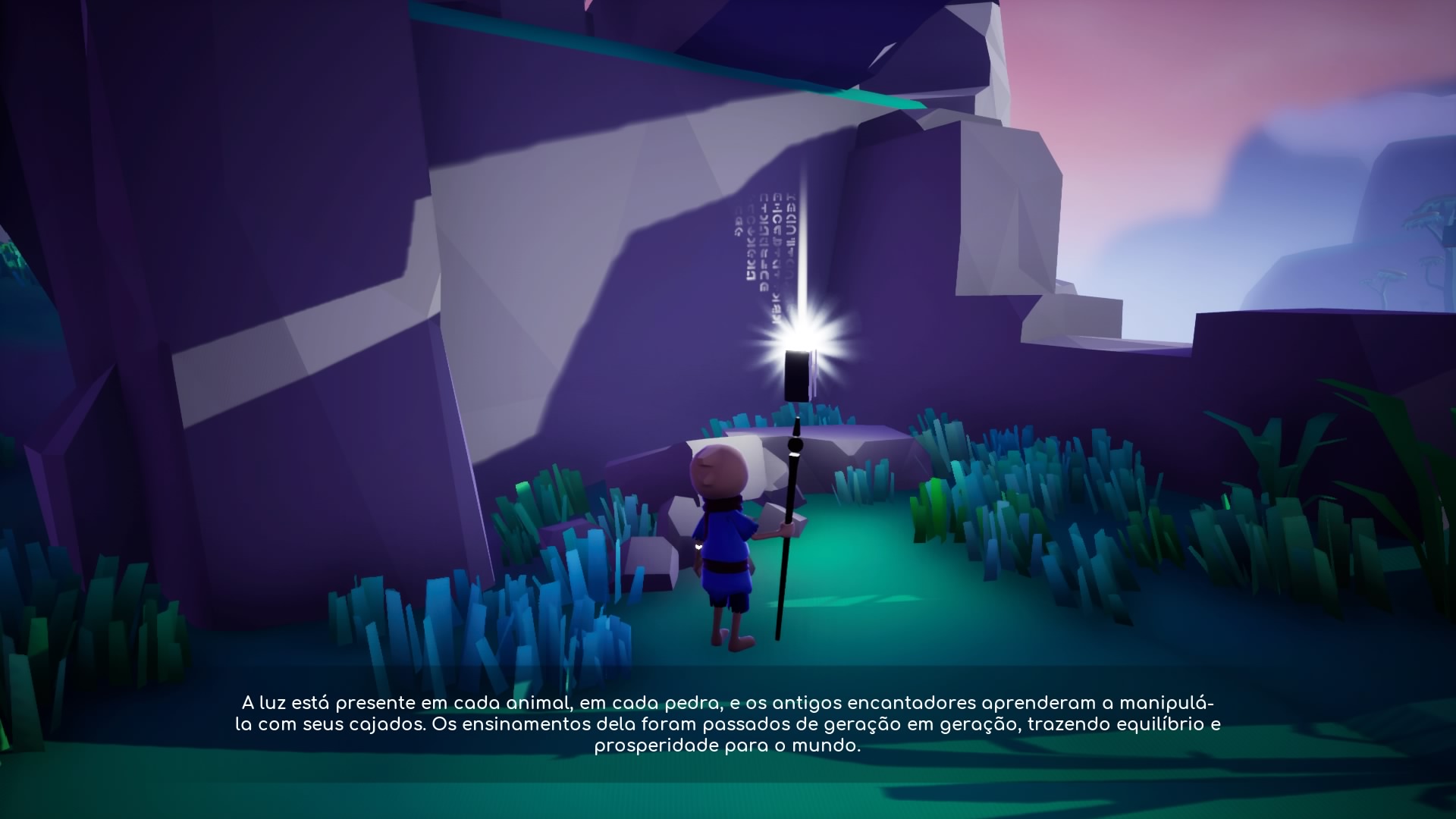 Análise: Omno (Multi) é uma aventura pacífica e imaginativa, um ...