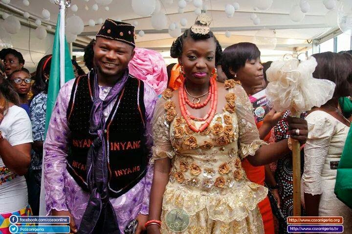 Welcome to MyTestimonys Blog! Rev 12:11: COZA's Thanksgiving Service at ...