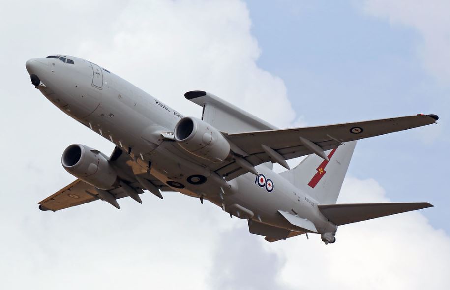 Military and Commercial Technology: Lossiemouth will be UK home for E-7 ...
