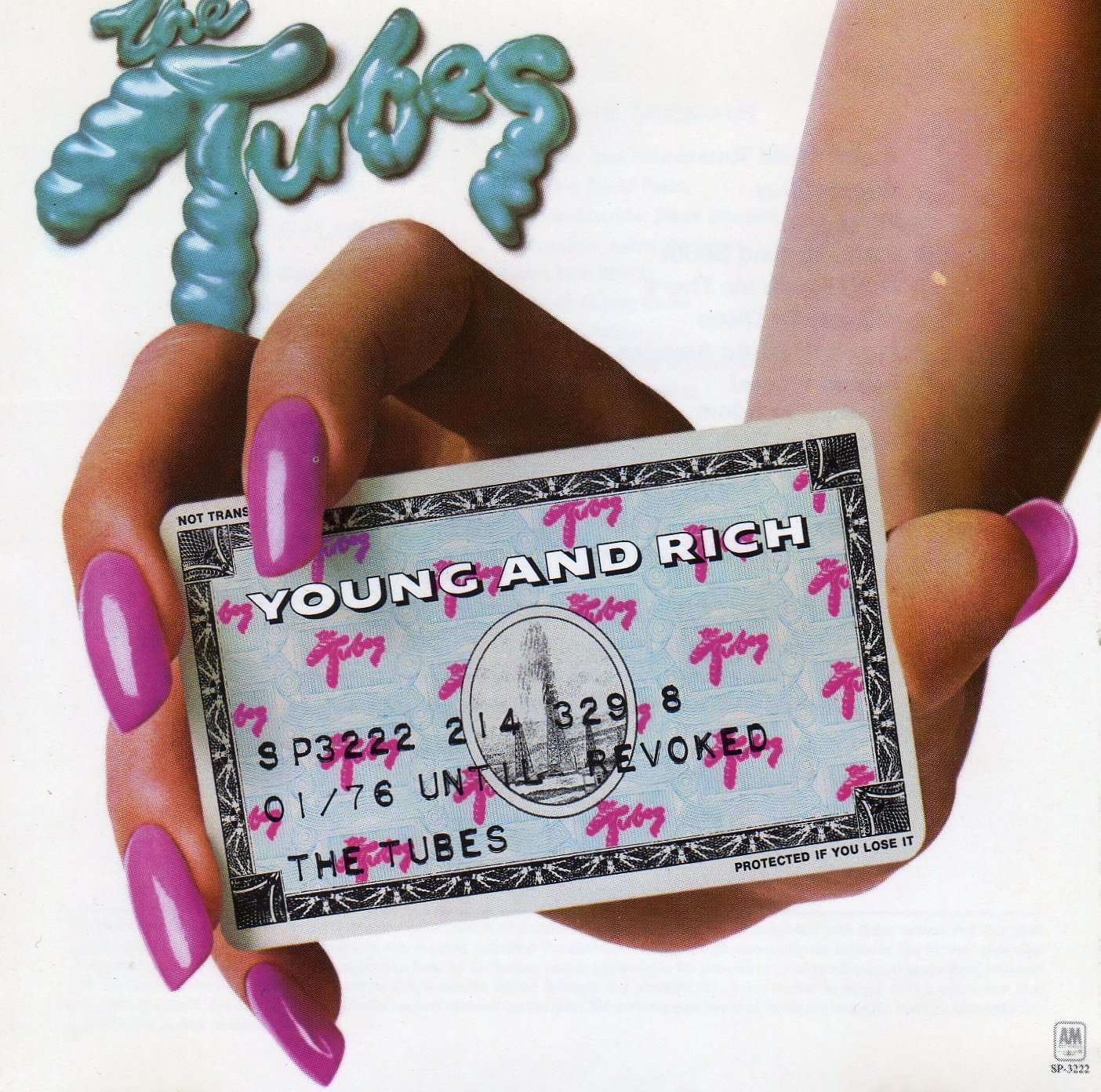 Classic Rock Covers Database: The Tubes - Young and Rich (1976)