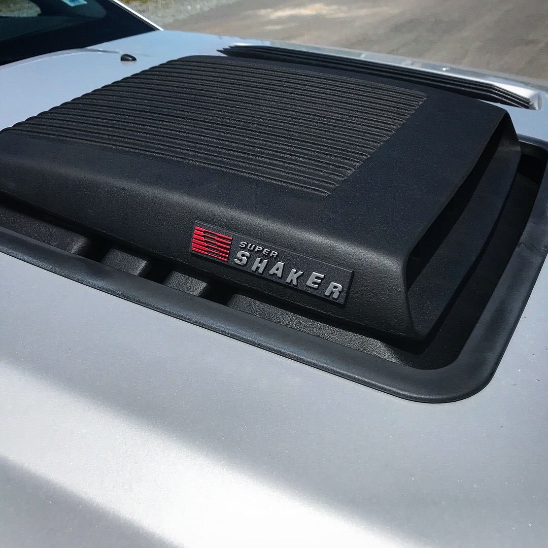 2007 Saleen Mustang S281 SC Super Shaker Track Review