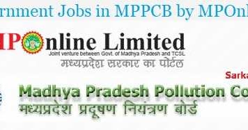 Environment Engineer and Scientist Recruitment in MP PCB 2019