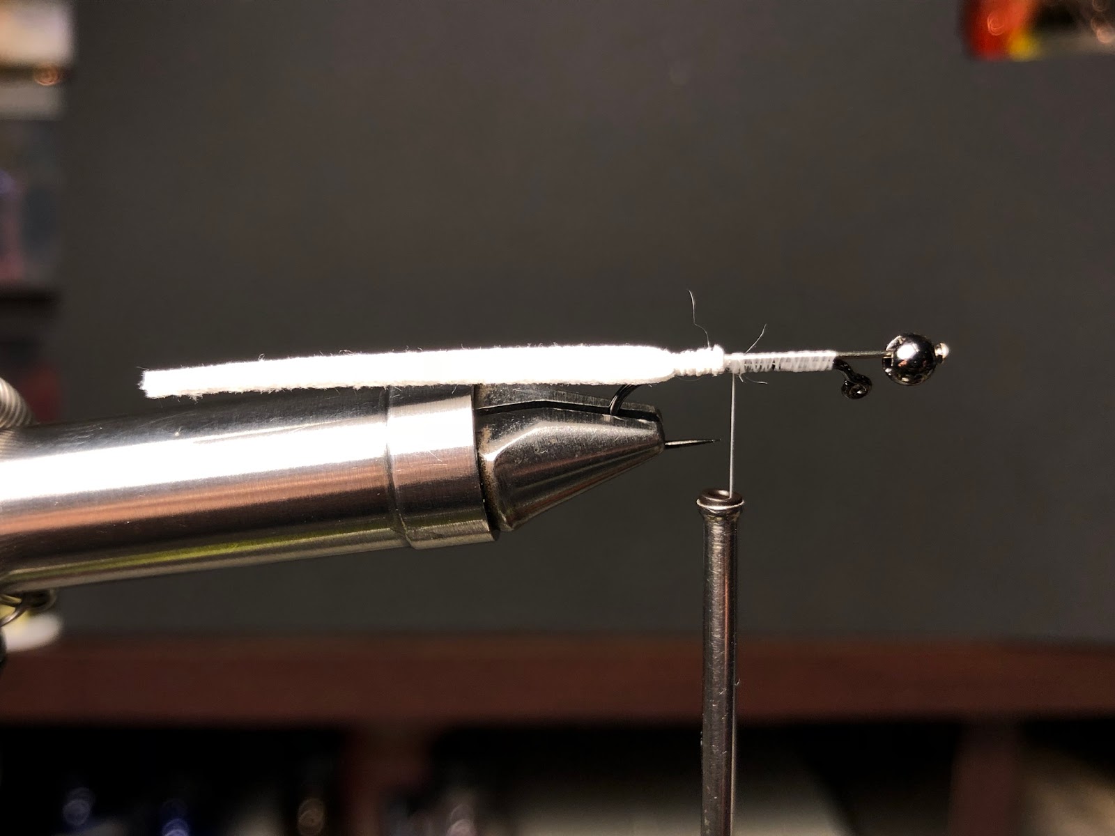 Bobcat Hollow Fly Fishing/Tying: Tying Tutorial: A Balanced Minnow