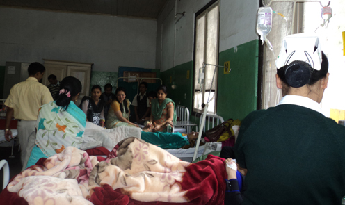 Sikkim NOW!: Gangtok hospitals confident and equipped to handle ...