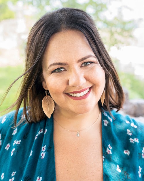 Book Q&As with Deborah Kalb: Q&A with Alison Hammer