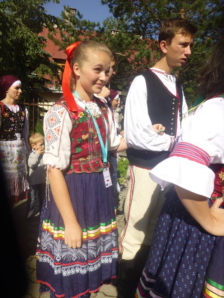 FolkCostume&Embroidery: Overview of the costumes of the Lemkos / Rusyns ...