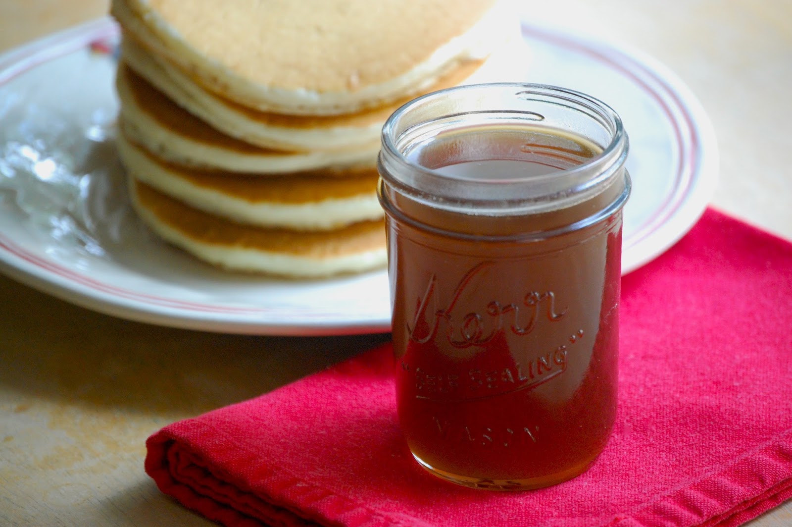 Heritage Schoolhouse: Homemade Maple Syrup