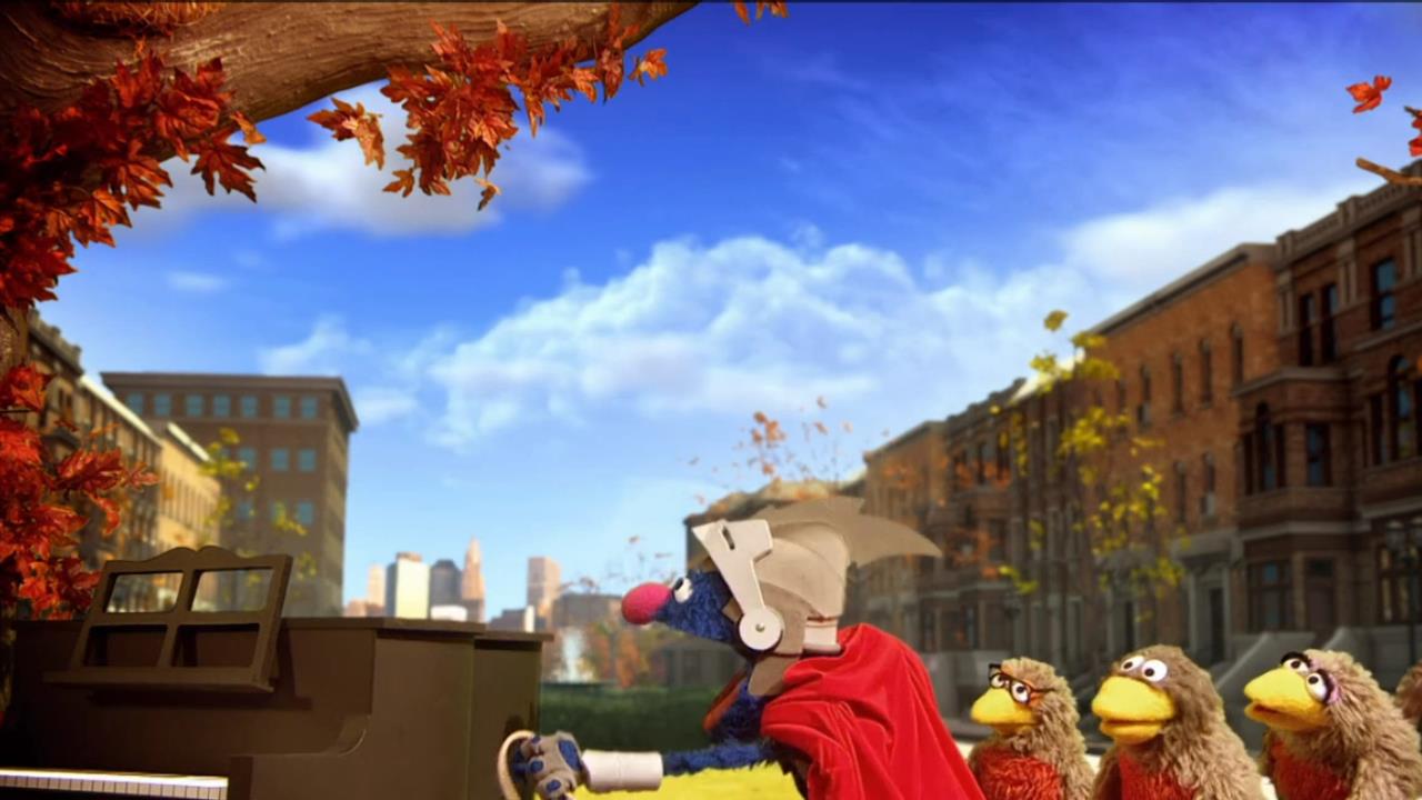 Super Grover 2.0 Episode 1