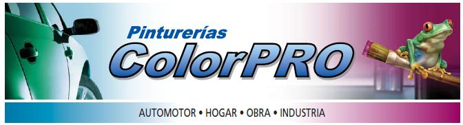Pinturerias ColorPRO