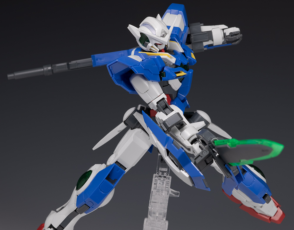 [ Review ] - MG 1/100 - Gundam Exia R3